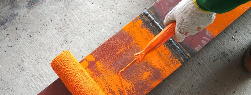Can You Paint Corten Steel? - Corten Steel Tube