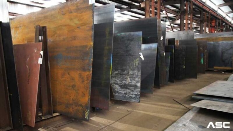 The Best Way To Prevent Rust Run-Off - Corten Steel Tube