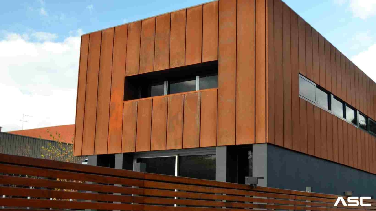 Difference Between Corten A And Corten B - Corten Steel Tube