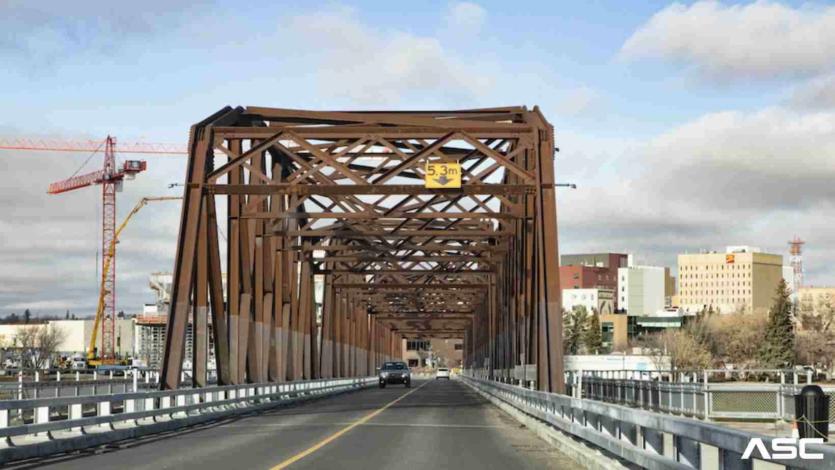 Different Types Of Corten Steel Shapes - Beams And Sections - Corten ...