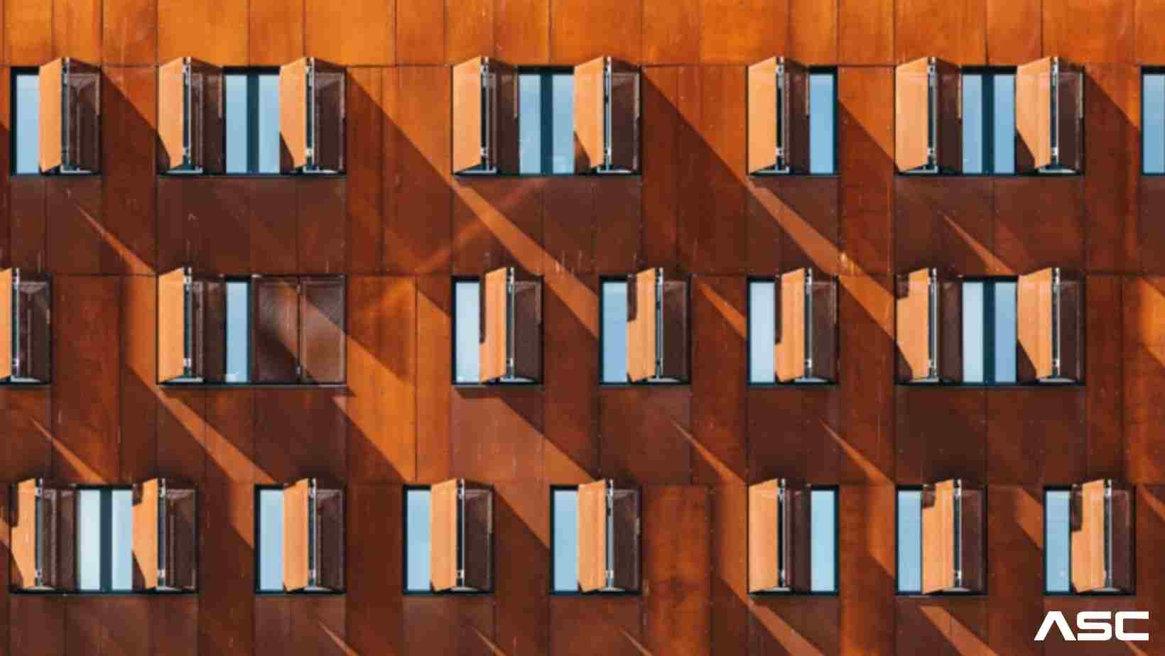 Features Of Corten Steel Cladding And Facade In Detail - Corten Steel Tube