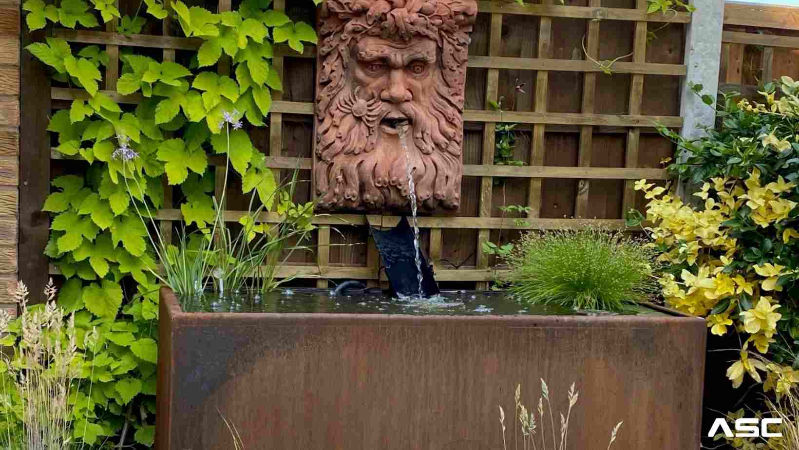 Best Steel Ponds For Garden, Landscape & Home Pond Construction ...