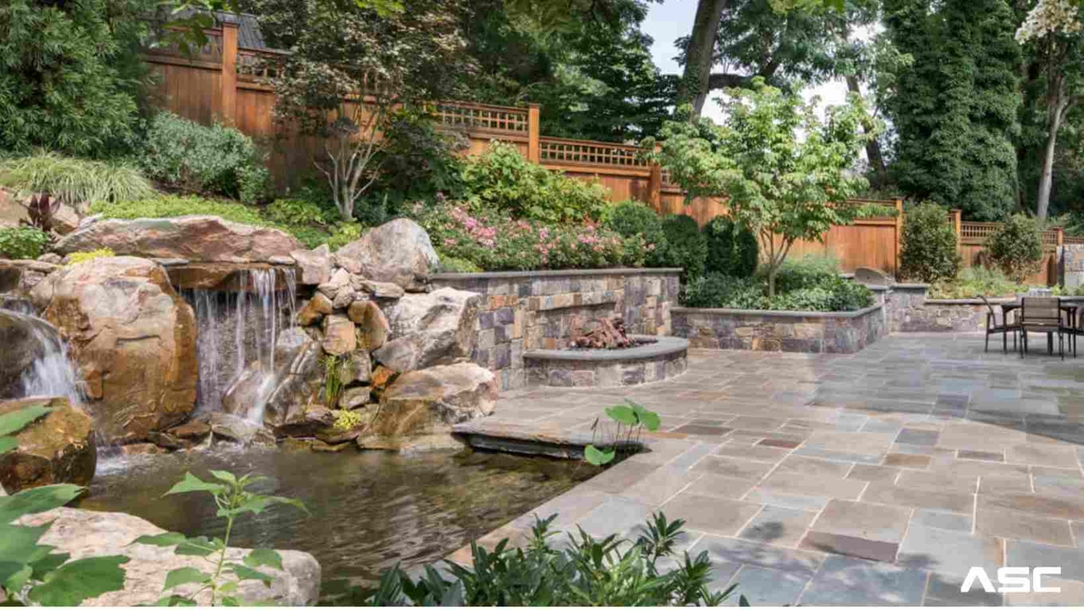 Best Steel Ponds For Garden, Landscape & Home Pond Construction ...