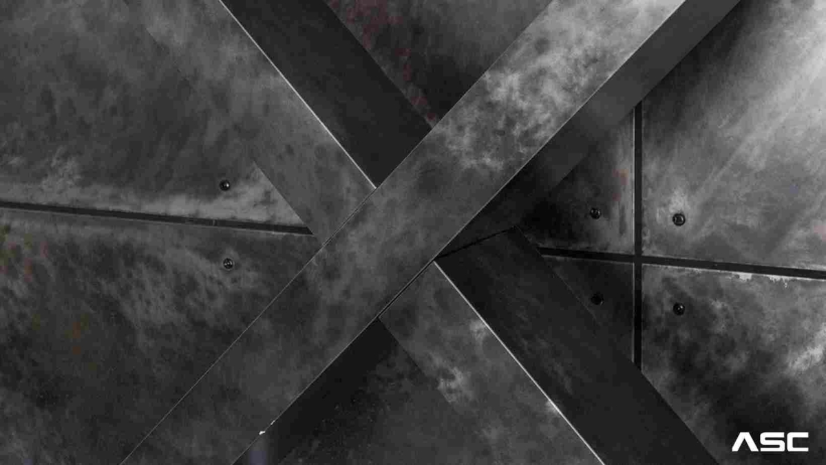 Can You Blacken Corten Steel? - Corten Steel Tube