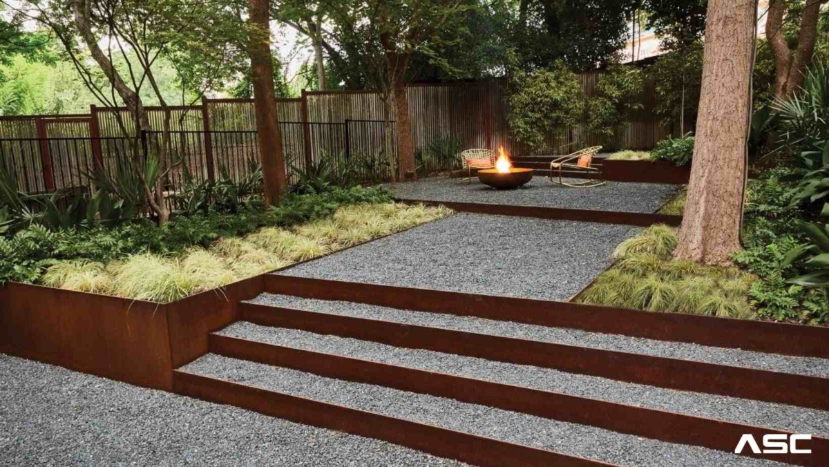 A Step-by-Step Guide To Corten Construction - Corten Steel Tube