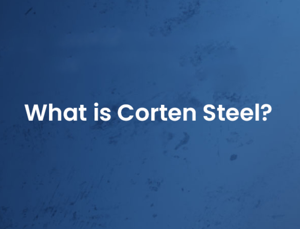 How To Build And Install Corten Steel Panels?